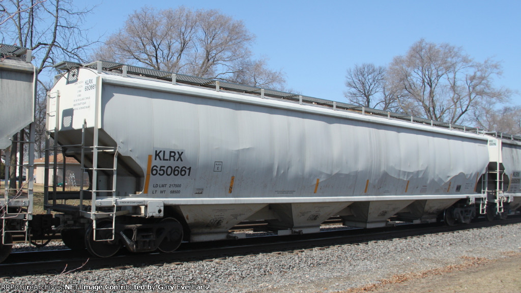 KLRX 650661 - Koch Rail LLC